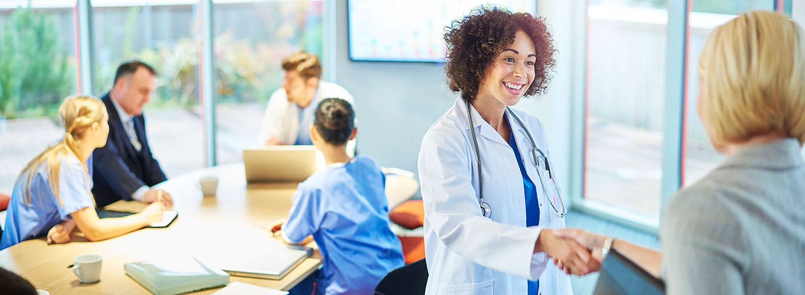 Healthcare Business Process